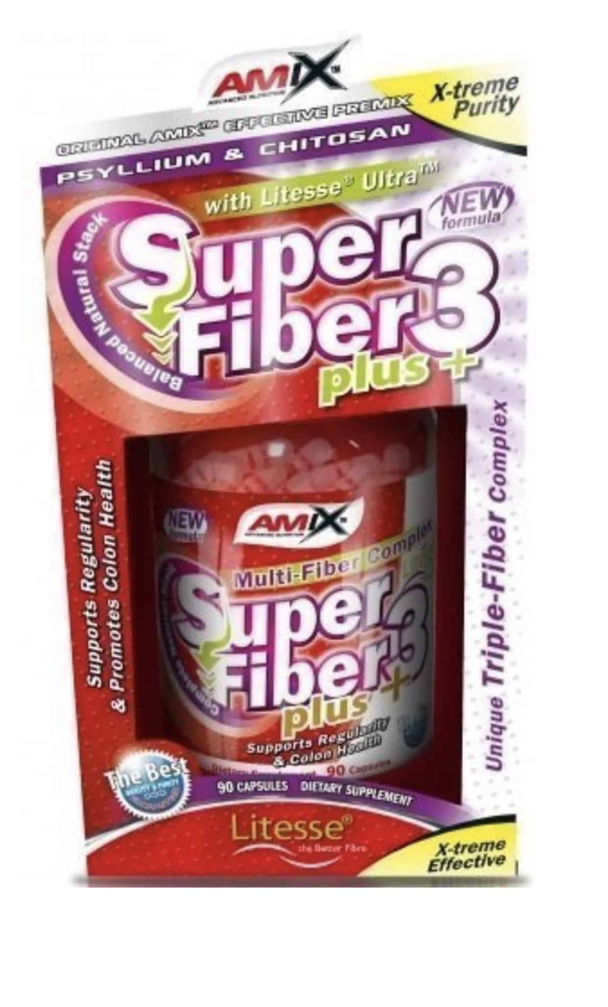 Super Fiber 3 Plus 90cps - Maria Sole Barbieri