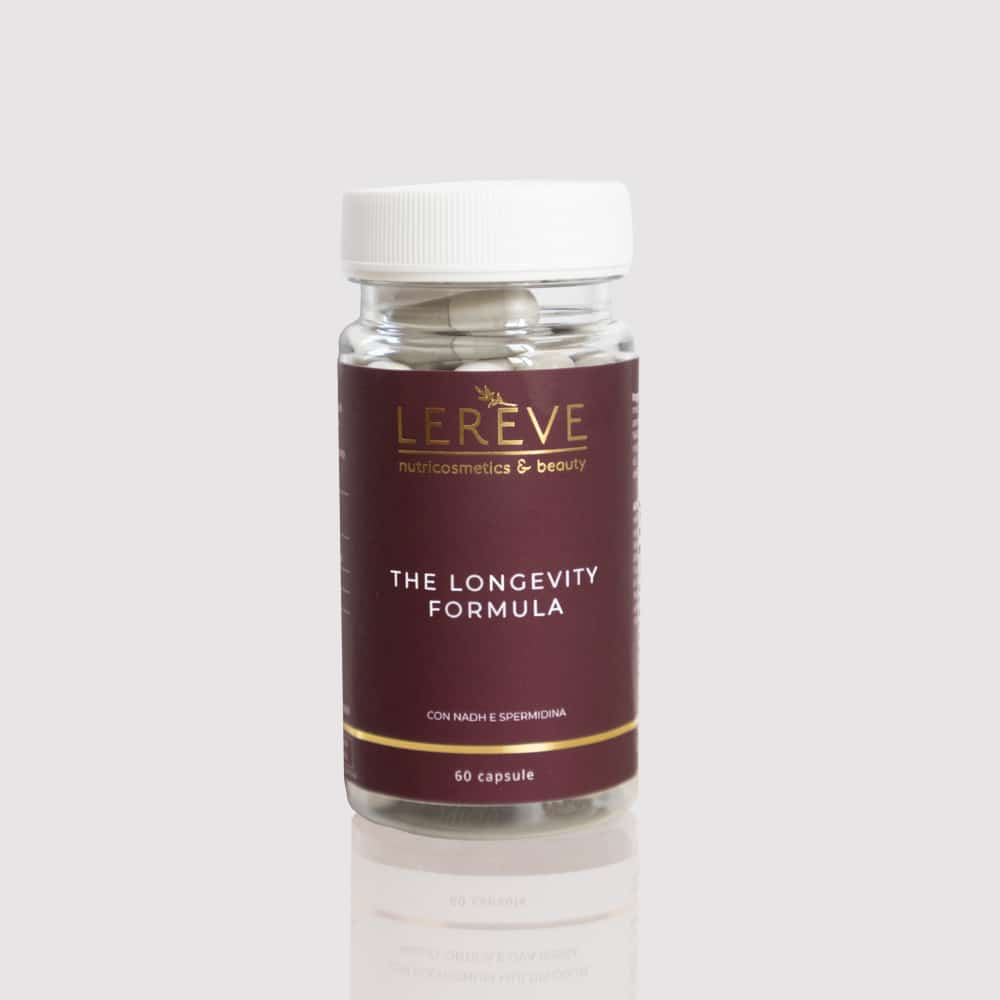 THE LONGEVITY FORMULA - Maria Sole Barbieri